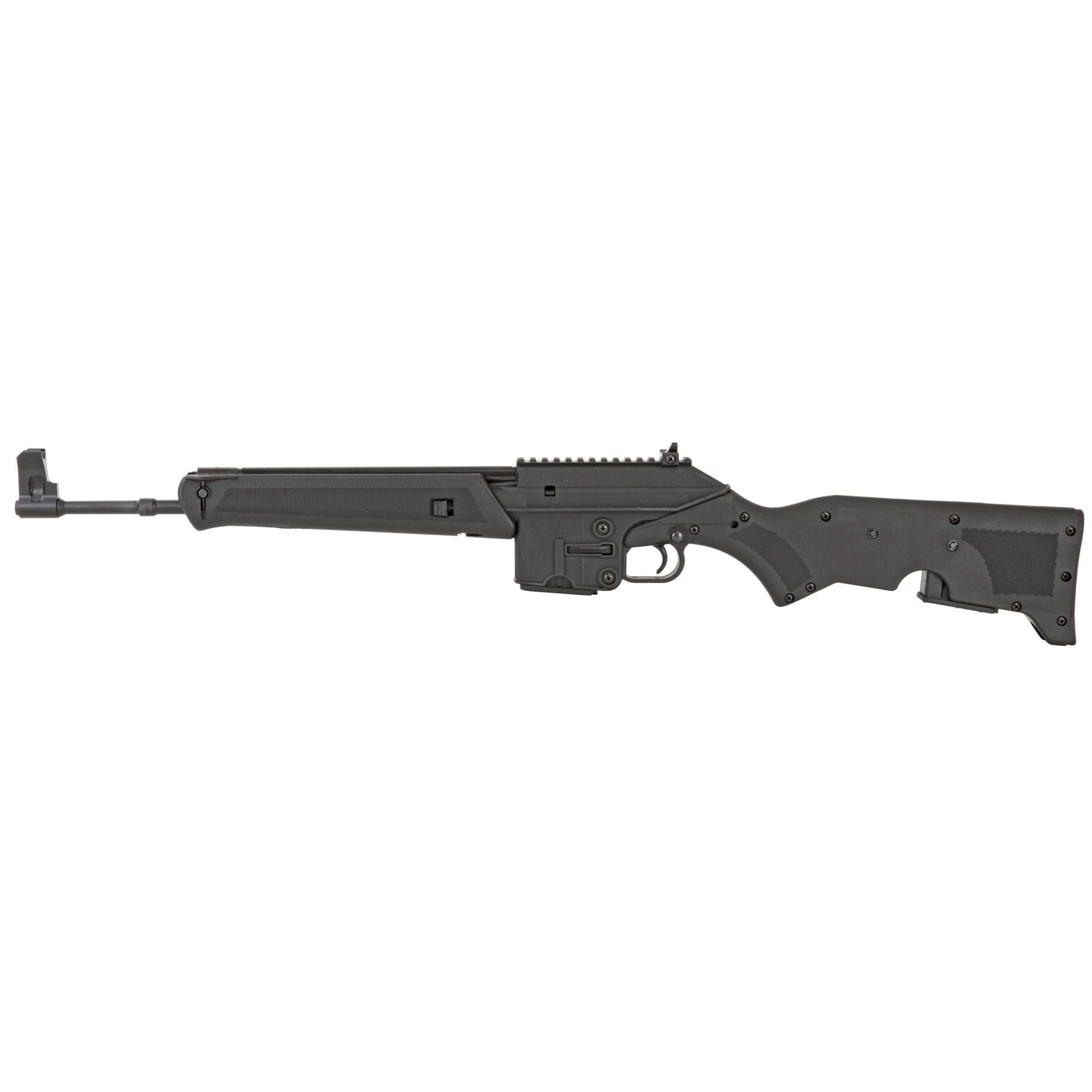 Kel-Tec SU16B Black 5.56MM/.233REM 16" Barrel 10 Round Semi-Automatic ...