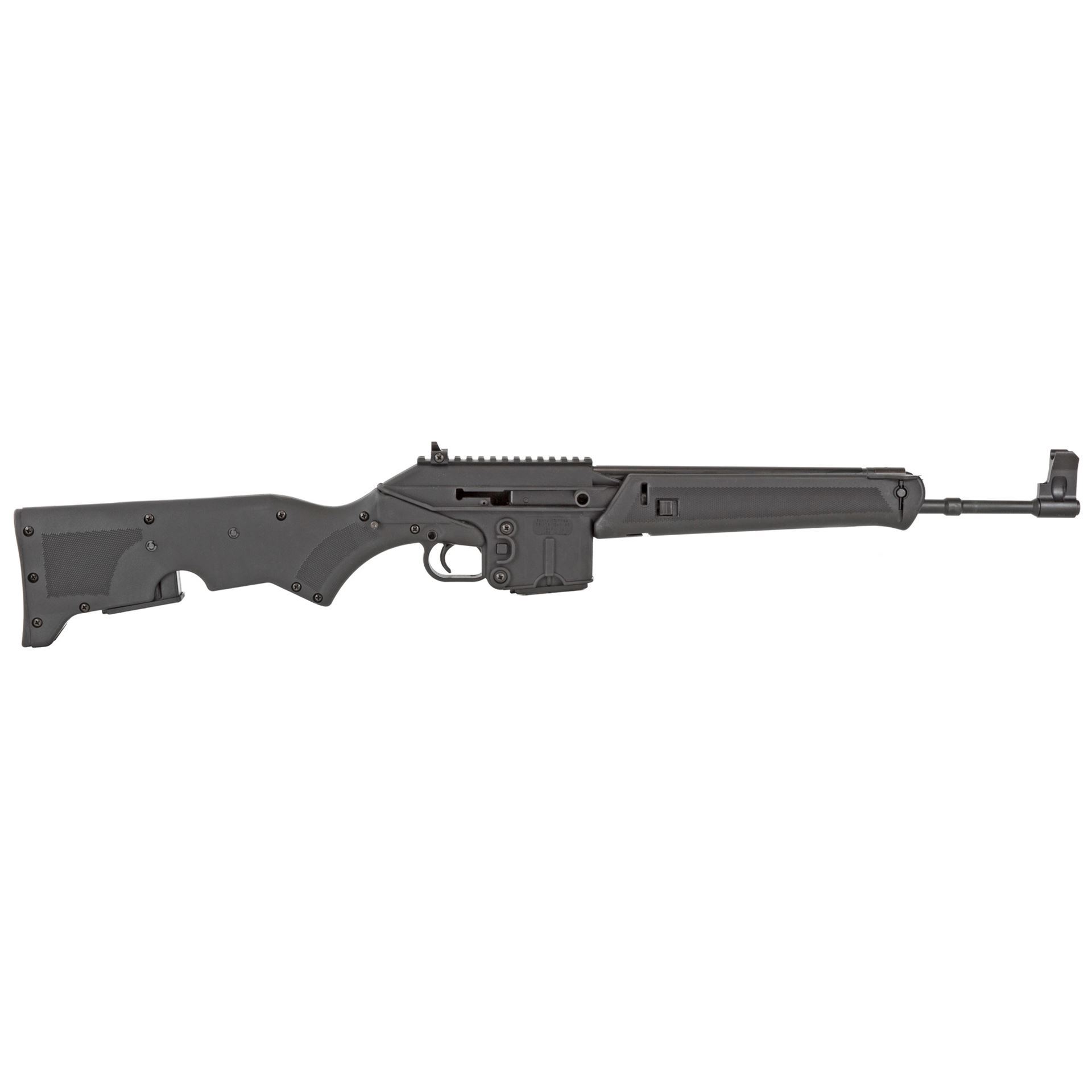 Kel-Tec SU16B Black 5.56MM/.233REM 16" Barrel 10 Round Semi-Automatic ...