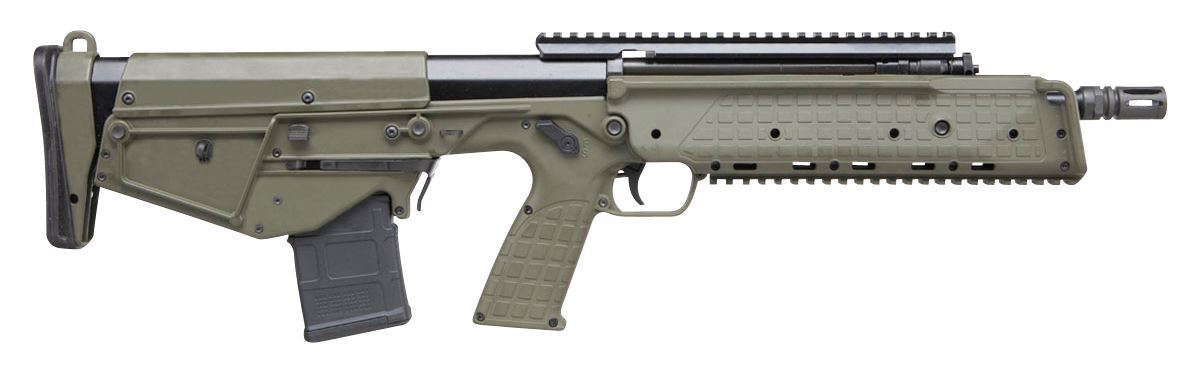 Kel-Tec RDB Defender Green 5.56MM/.223REM 16.1" Barrel 20 Round Semi ...