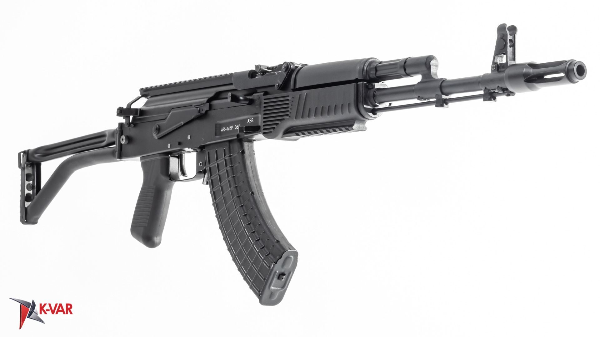 Arsenal SAM7SF 7.62x39mm Black Milled Receiver AK47 with Enhanced Fire ...
