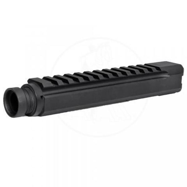 Troy Industries AK47 Black Top Rail 5" Length at K-Var