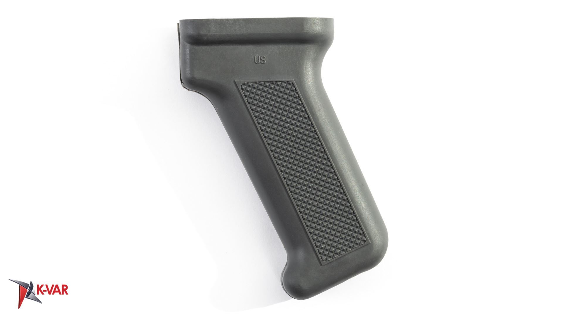 Arsenal Gray Metal Insert Reinforced AK47 Pistol Grip for Milled and ...