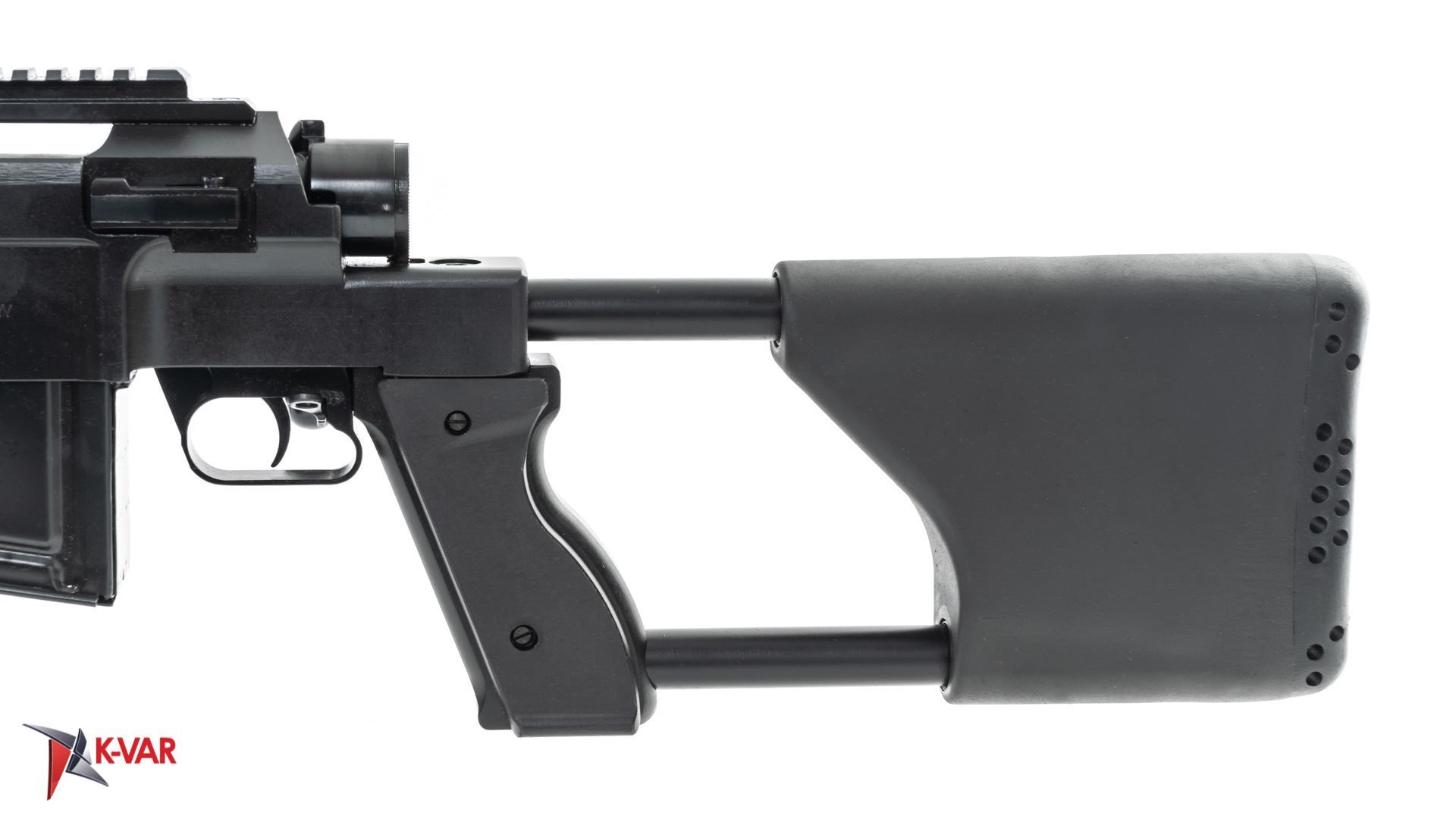 Zastava Arms M93 Black Arrow .50 BMG Bolt Action Sniper Rifle 5rd at K-Var