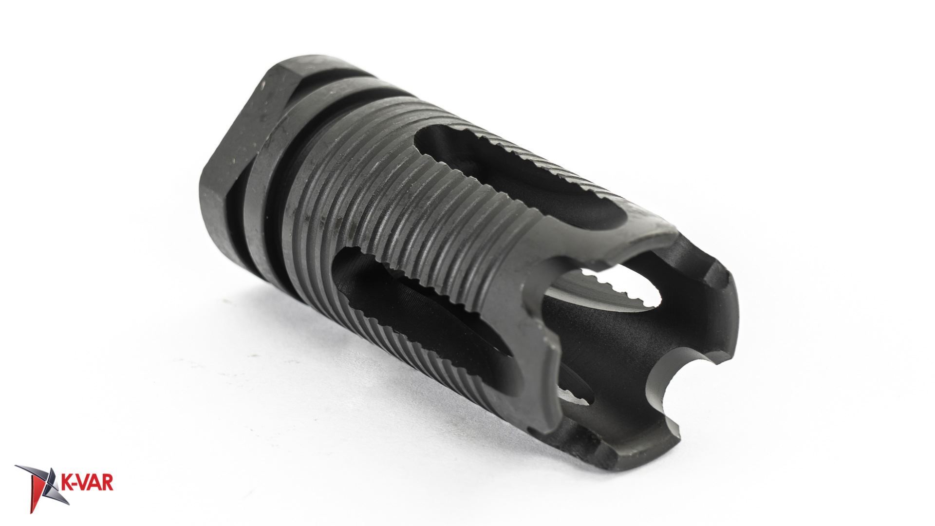 AR15 "Phantom" Style Flash Hider - 5/8-32 at K-Var