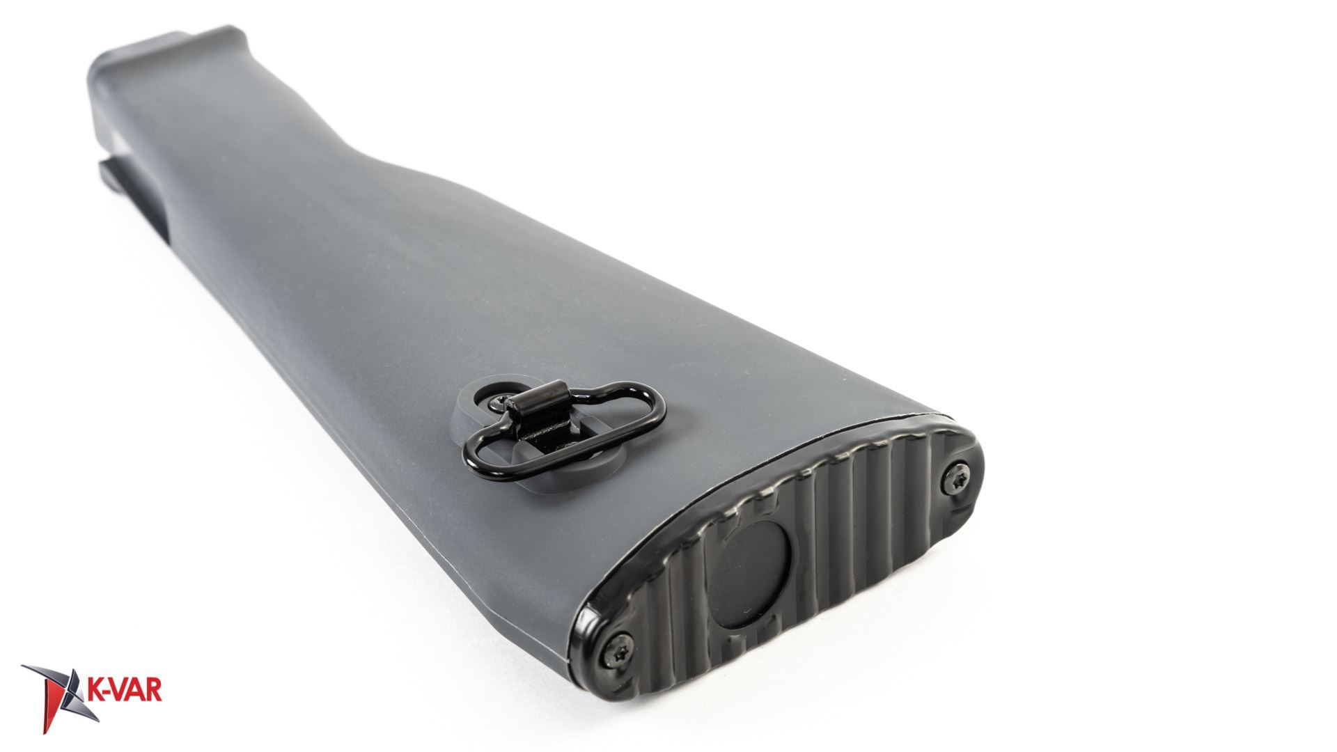 Arsenal AK47 Gray Polymer Buttstock with Cleaning Kit Compartment for ...