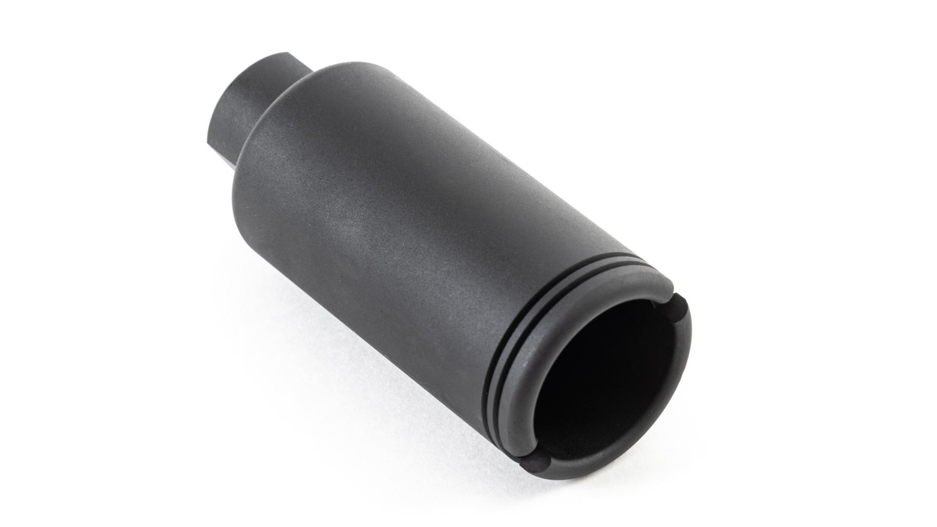 KAK Industry AR15 Flash Can 1/2-28 at K-Var