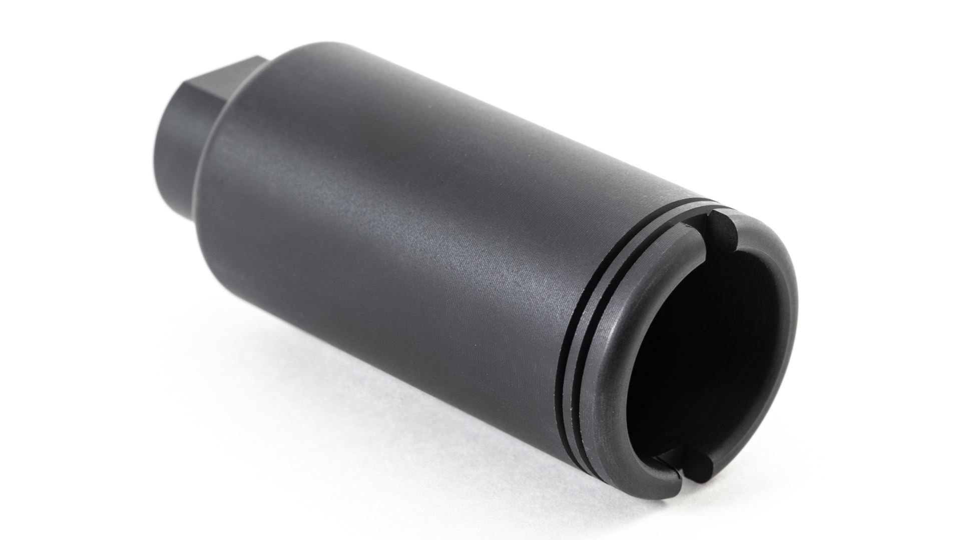 KAK Industry AR15 Flash Can - 5/8-24 at K-Var