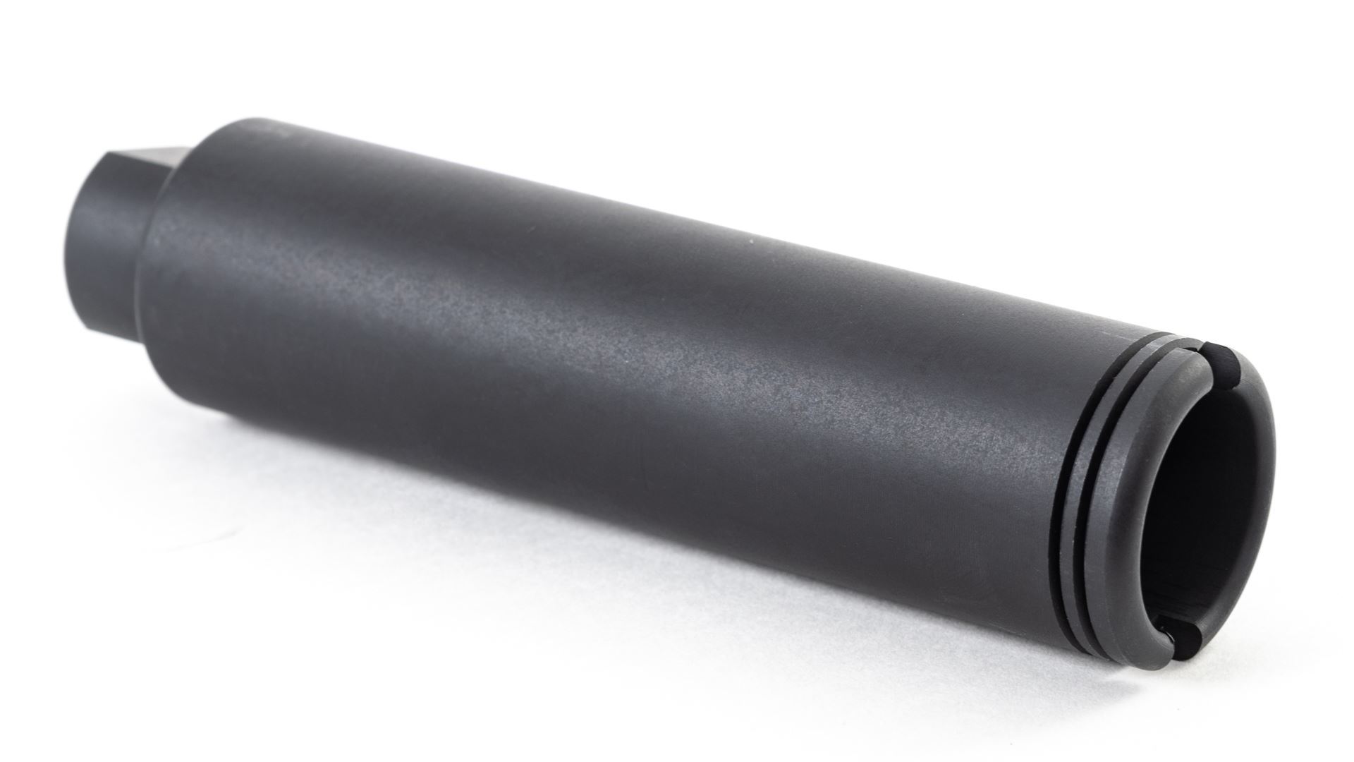 KAK Industry AR15 Slim Extended 5/8-24 "Flash Can" at K-Var