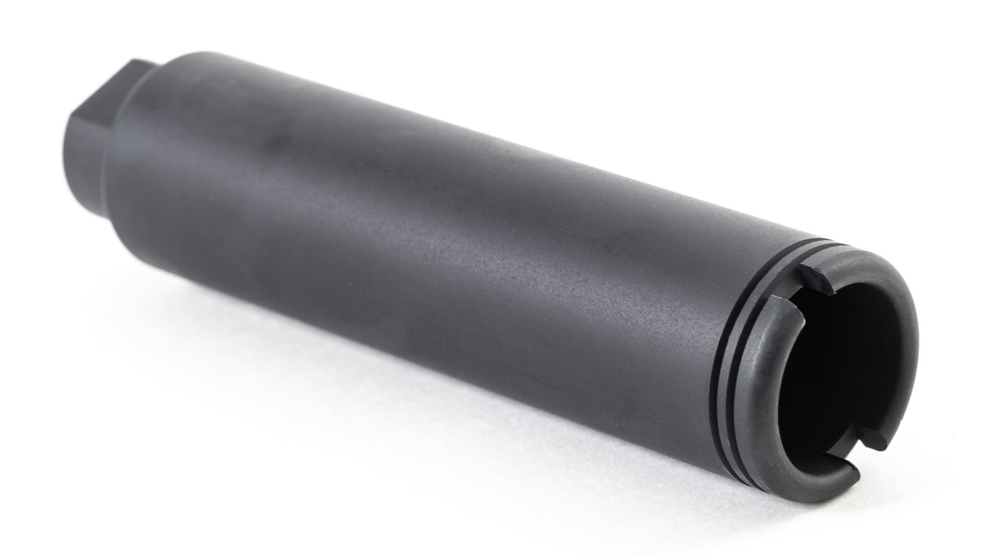 KAK Industry AR15 Slim Extended 1/2-28 "Flash Can" at K-Var