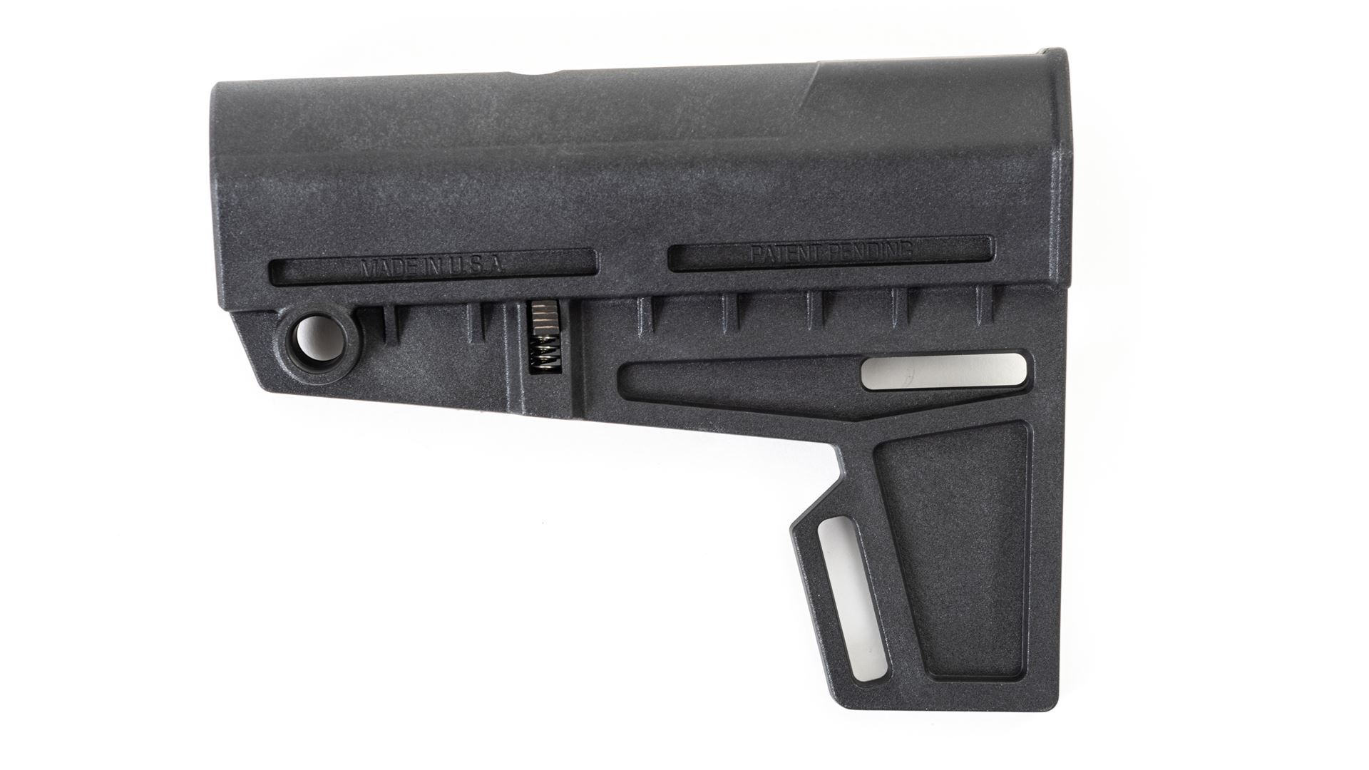 Shockwave Blade Classic Pistol Stabilizer - Black at K-Var