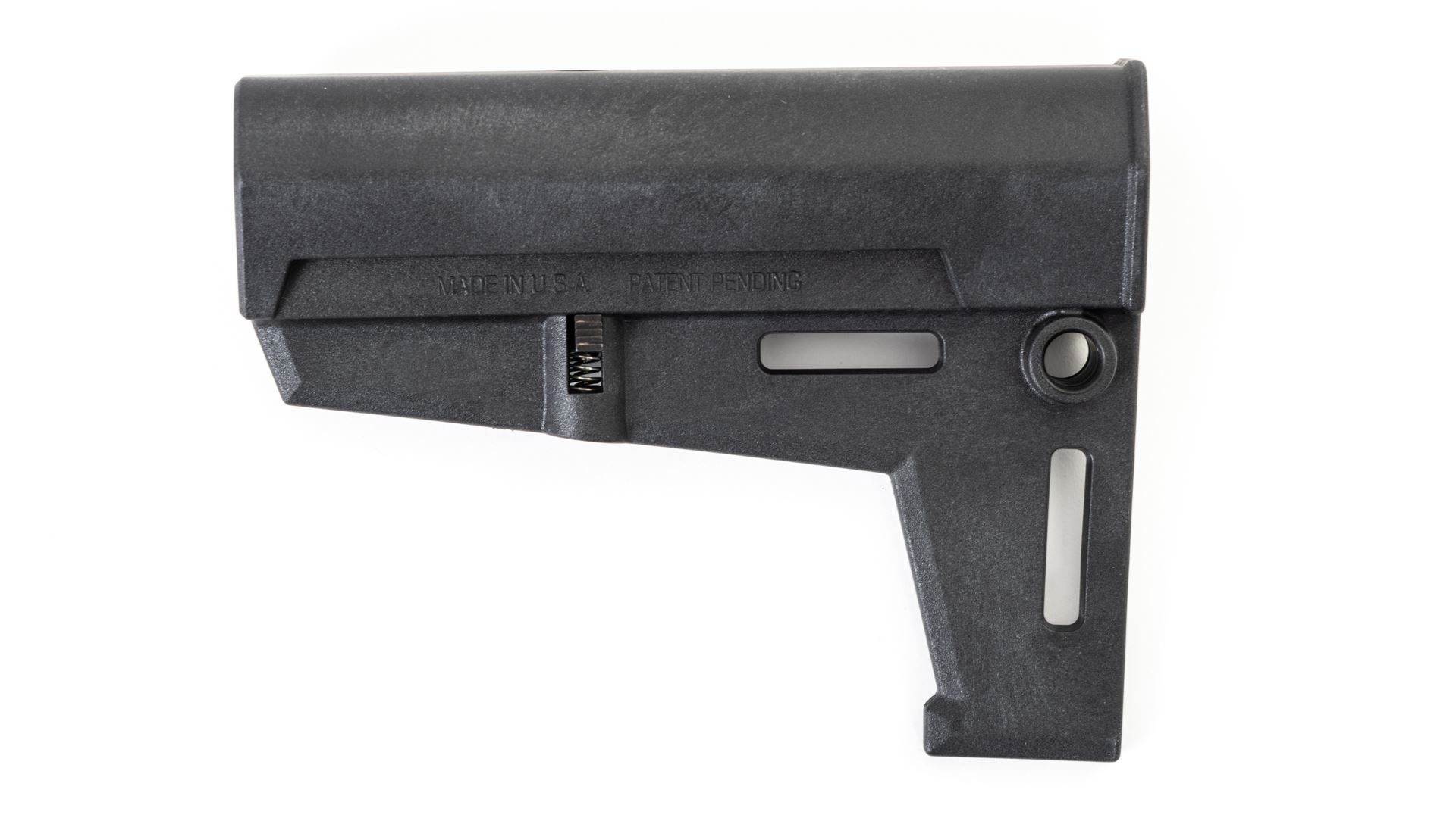Shockwave Blade Stealth Pistol Stabilizer - Black at K-Var