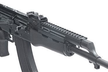 UltiMAK M1-B AK-47 Optics Mount at K-Var