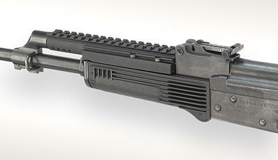 UltiMAK M2-B AK-47 Optics Mount at K-Var