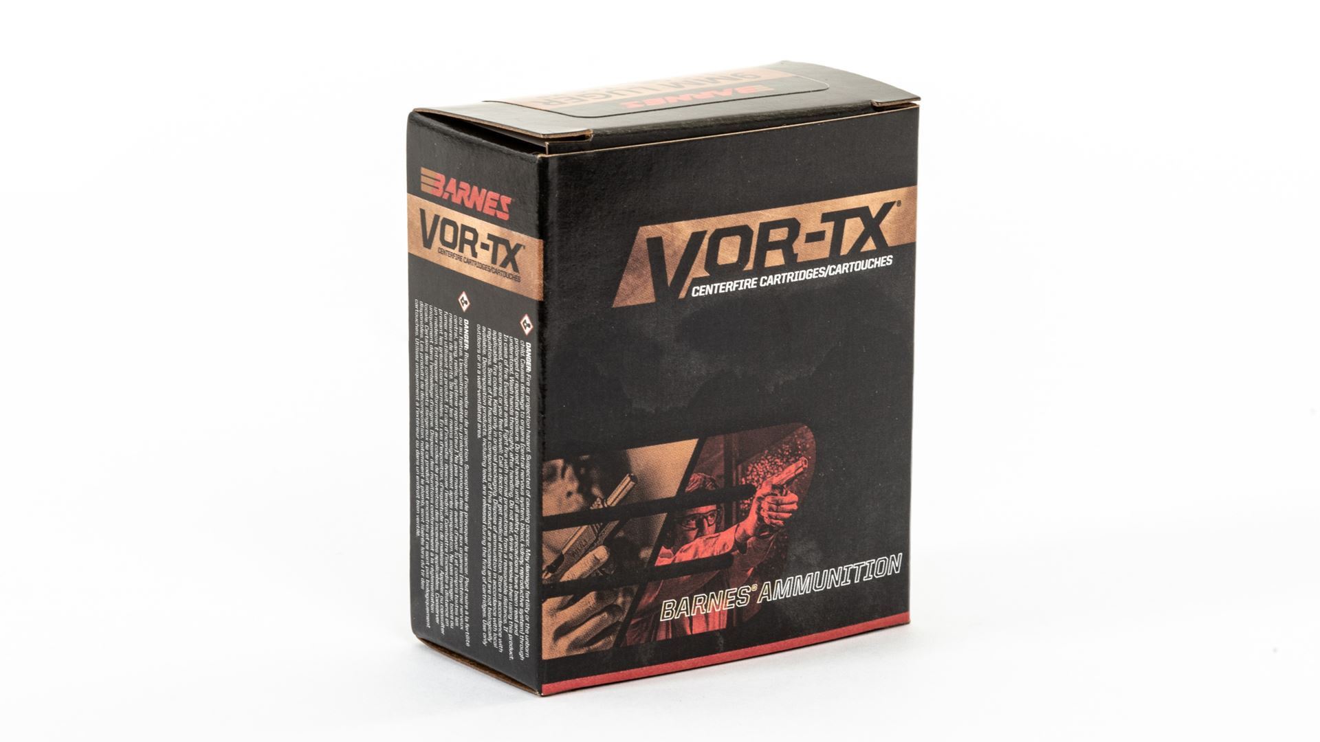 Barnes Vor TAC-XP 9mm Luger+P 20rd Box at K-Var