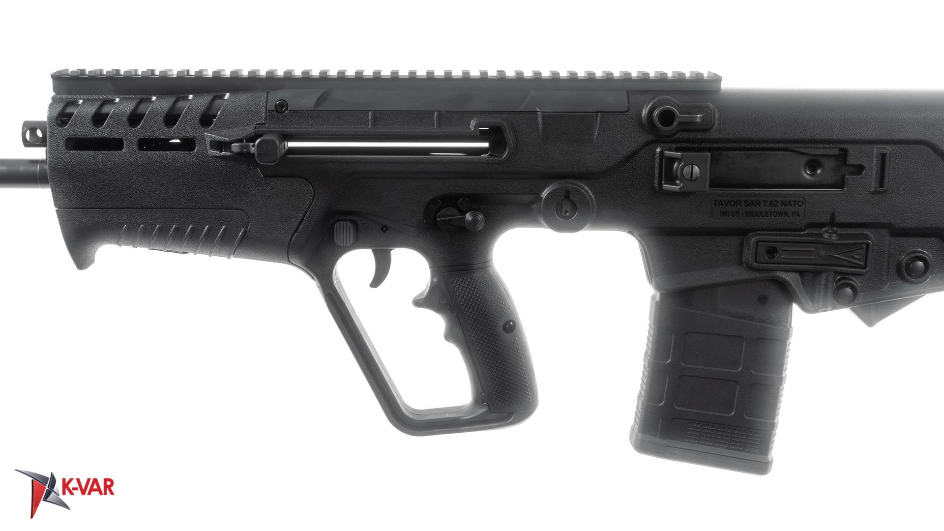IWI Tavor Bullpup Rifle .308 Winchester 20" Barrel 20rd Magazine Black ...