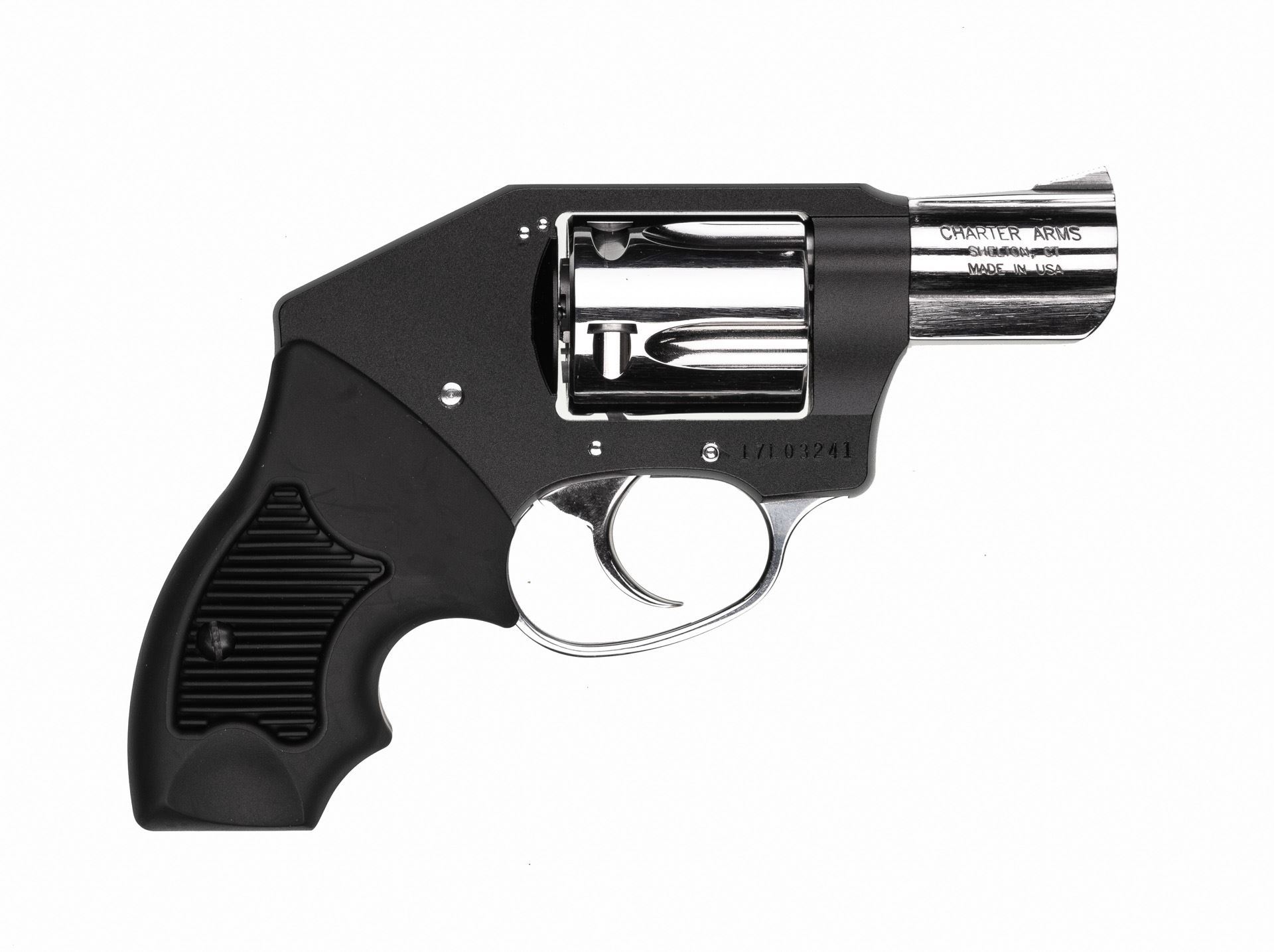 Charter Arms - OFF DUTY, .38 Special, 2", 5rd, Compact Grip, Compact ...