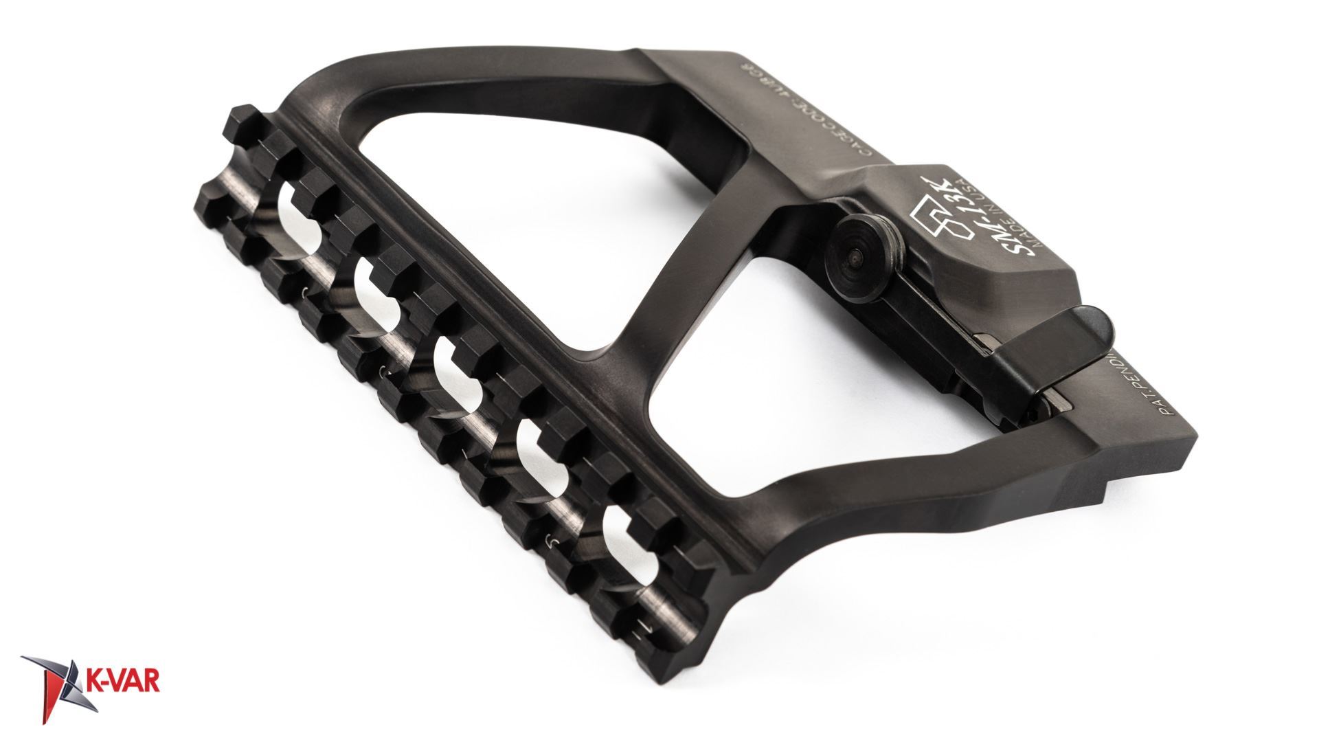 Arsenal Next Generation Scope Mount with Picatinny Rail for AK Variant ...