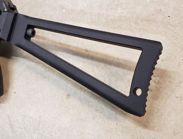 CRH Customs Fixed Triangle Stock - Yugo/M70 at K-Var