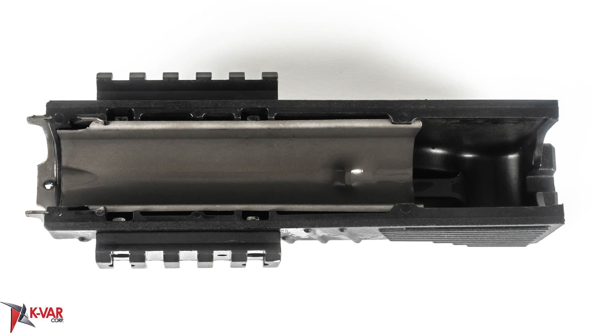 Arsenal Black Polymer Lower Handguard for Milled Receiver with ...