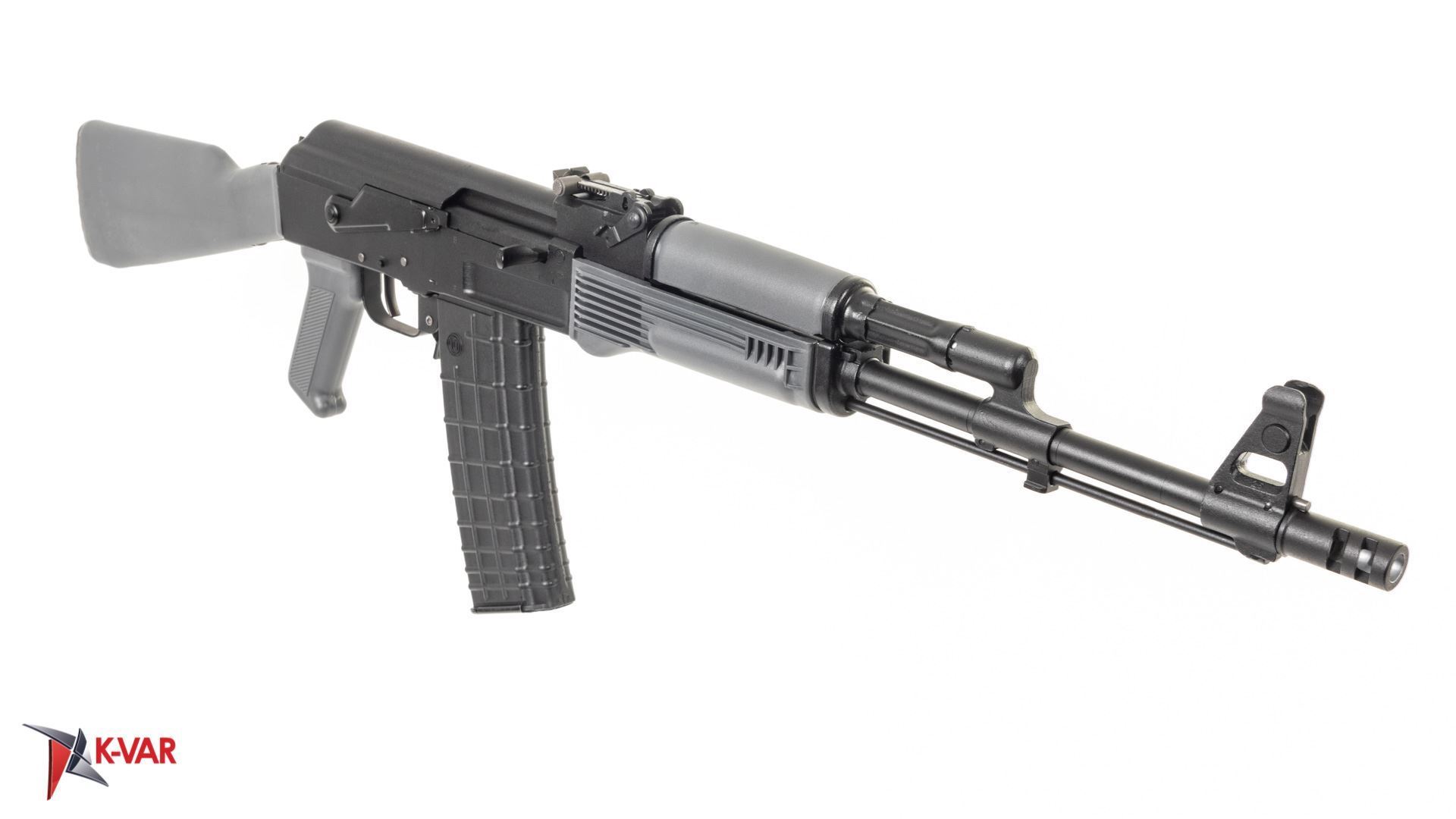 Arsenal SAM5 5.56x45mm Semi-Auto Milled Receiver AK47 Rifle Covert Gray ...