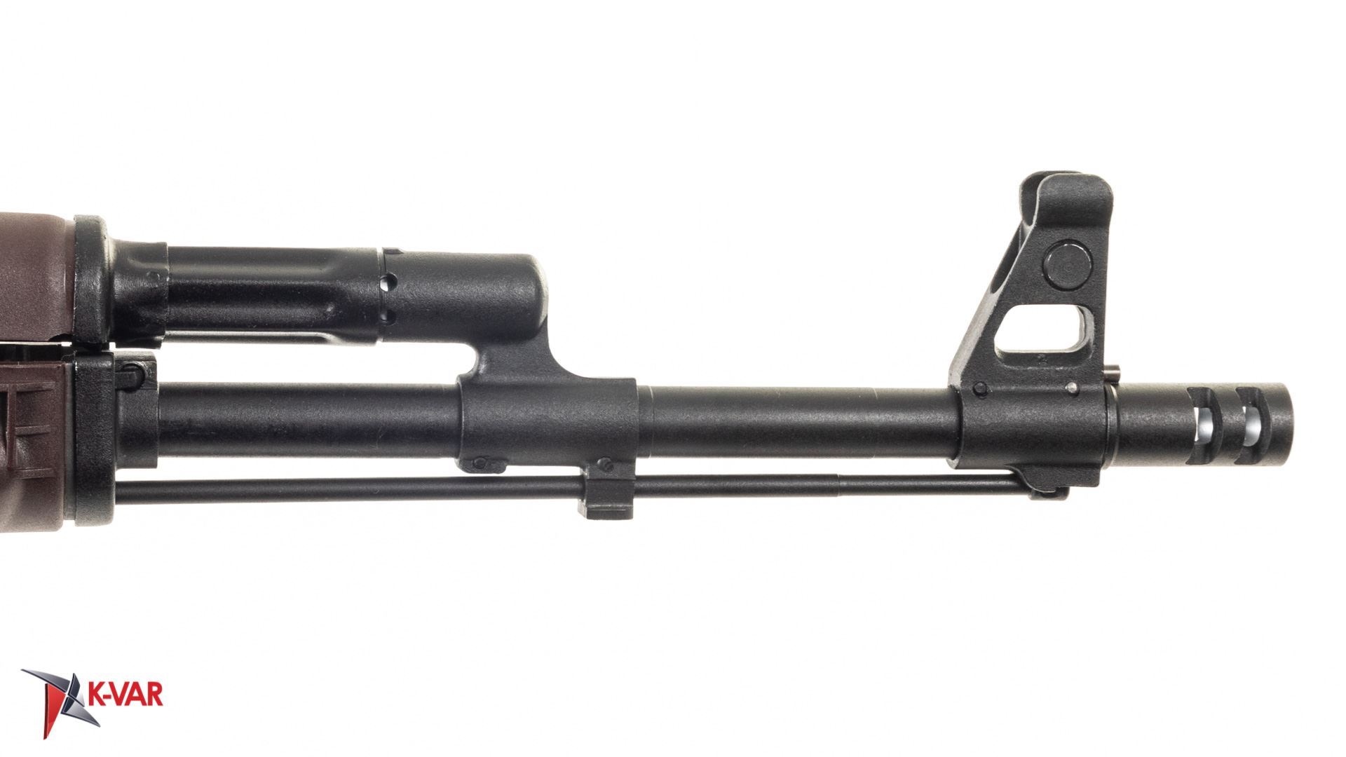 Arsenal SAM5 5.56x45mm Semi-Auto Milled Receiver AK47 Rifle Plum ...