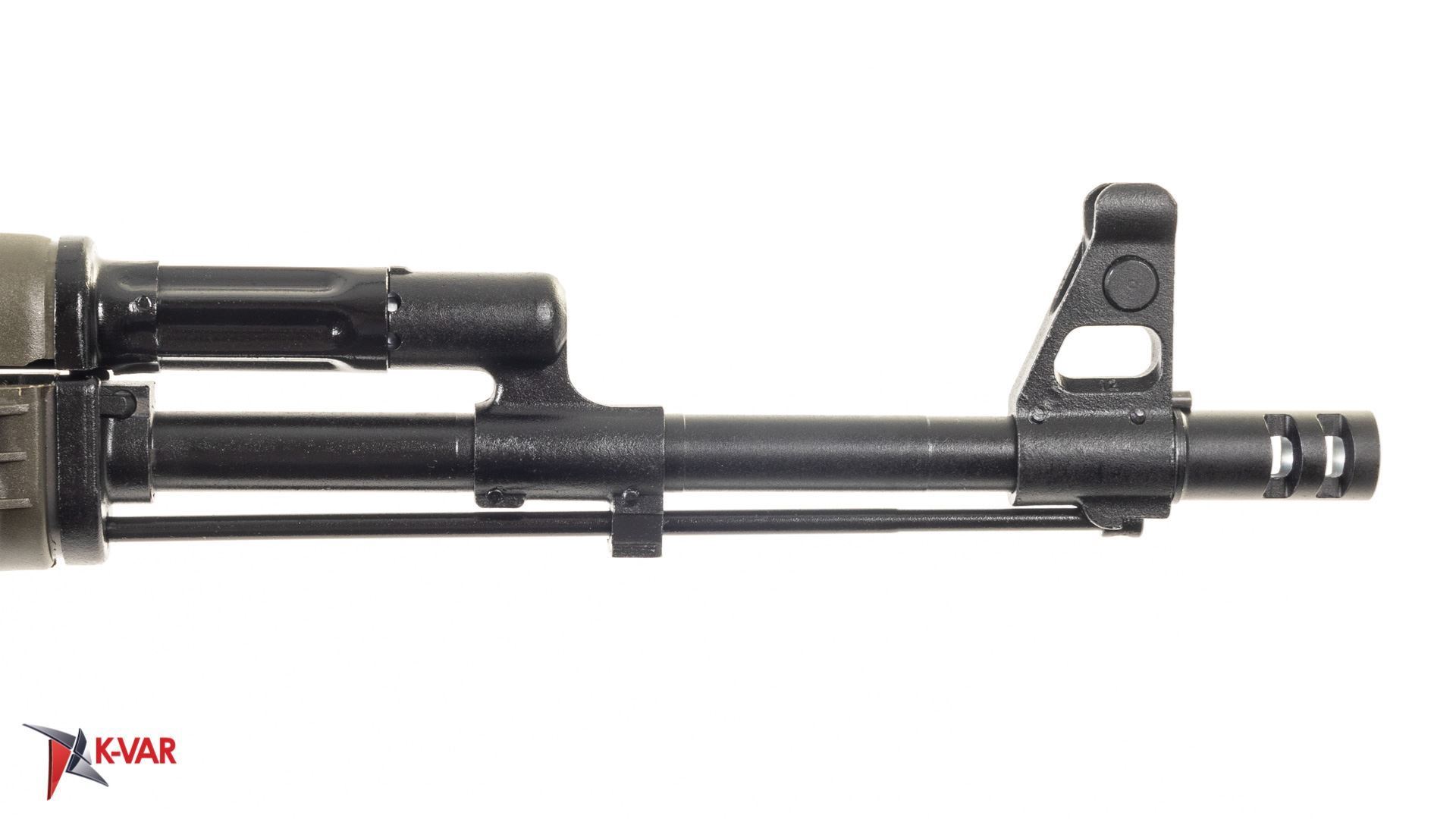 Arsenal SAM5 5.56x45mm Semi-Auto Milled Receiver AK47 Rifle OD Green ...