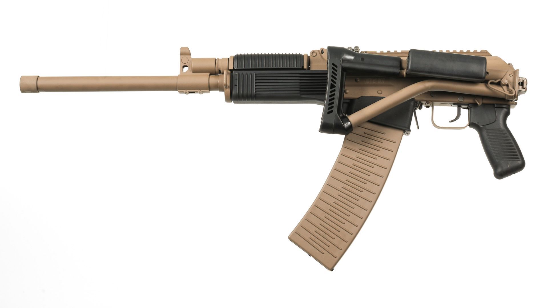 K-Var – Firearms | Molot Vepr 12 Semi-Auto Shotgun at K-Var