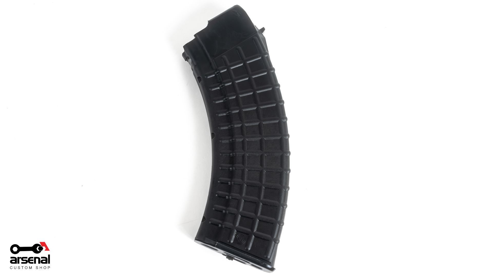 Arsenal SAM7R 7.62x39mm Semi-Auto AK47 Rifle with AR-M5F Rail System at ...