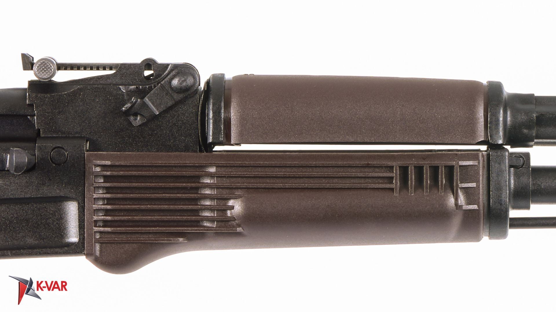 Arsenal SAM7R 7.62x39mm Semi-Auto Rifle Plum Furniture & 10rd Mag at K-Var