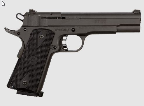 Rock Island Armory XT 22 Standard Combo 22LR/45ACP 10/8rds at K-Var