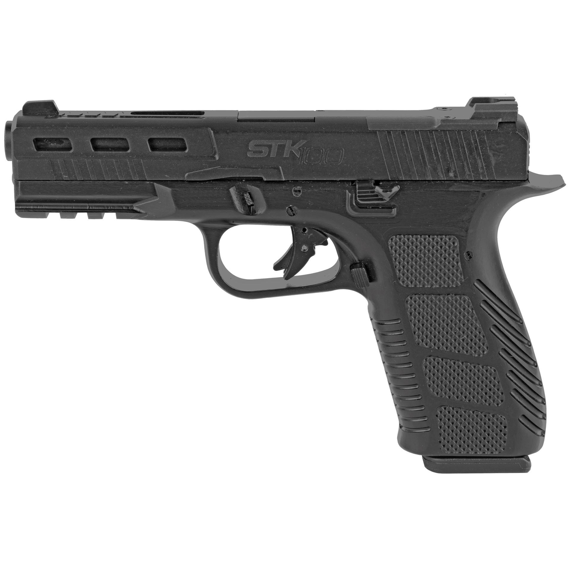 Rock Island Armory STK100 Striker Fired 9mm Pistol 17rds at K-Var