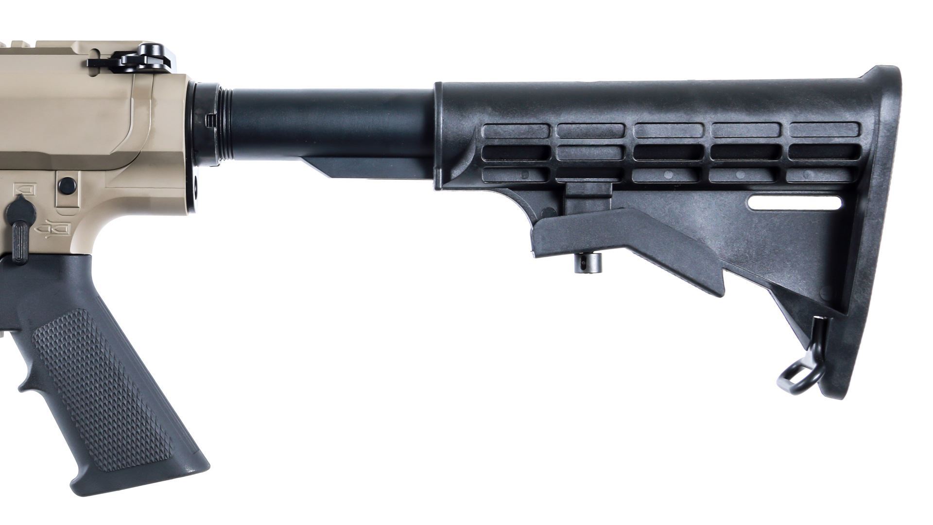 LFA LF308 Battle Rifle .308 Win. 18" Barrel Cerakote Flat Dark Earth ...