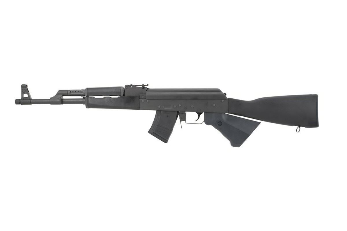 Century Arms Semi-Auto Rifle w/Poly Furniture Cal.7.62x39mm California ...