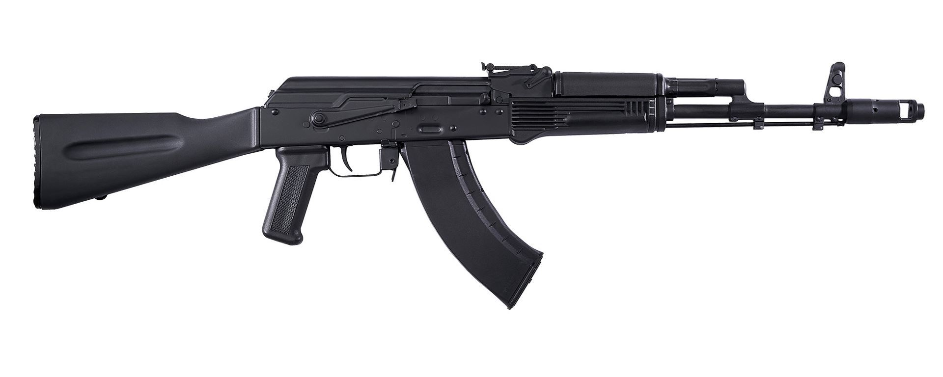 Kalashnikov USA KR-103FT 7.62x39mm Rifle Black Synthetic Stock 30rd at ...