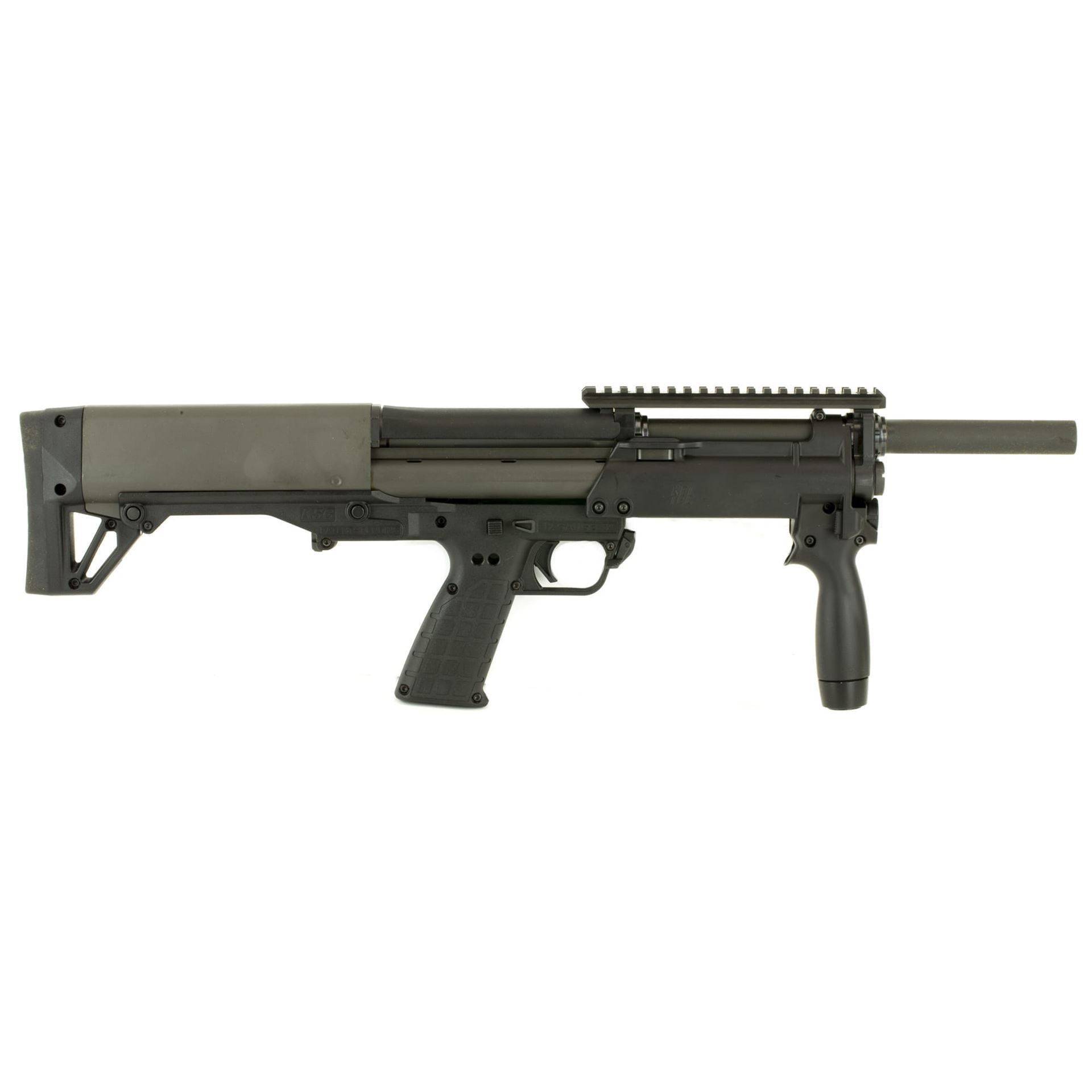 Kel-Tec KSG Compact Green 12 Gauge 3" 18.5" Barrel 4 Round Shotgun at K-Var
