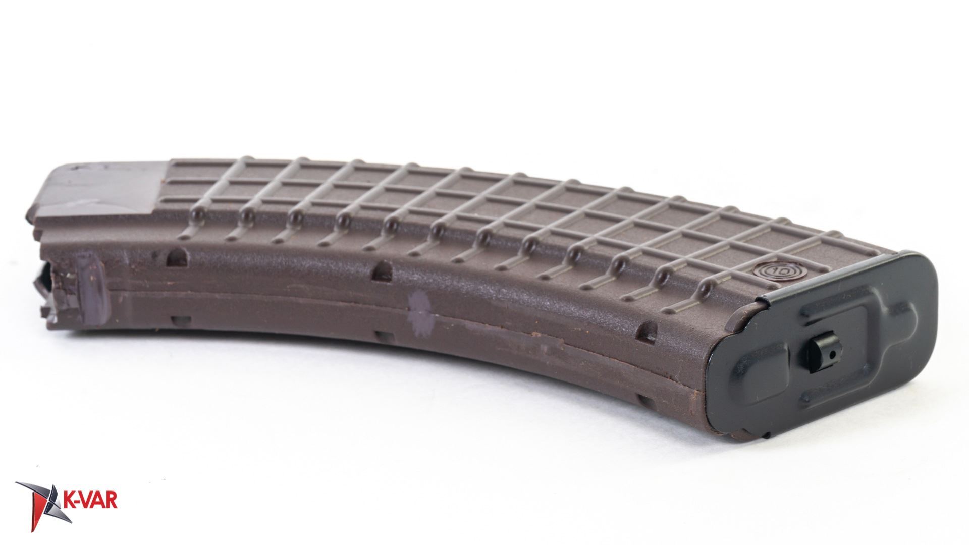 Arsenal Circle 10 7.62x39mm Factory Original Plum Polymer 30 Round ...