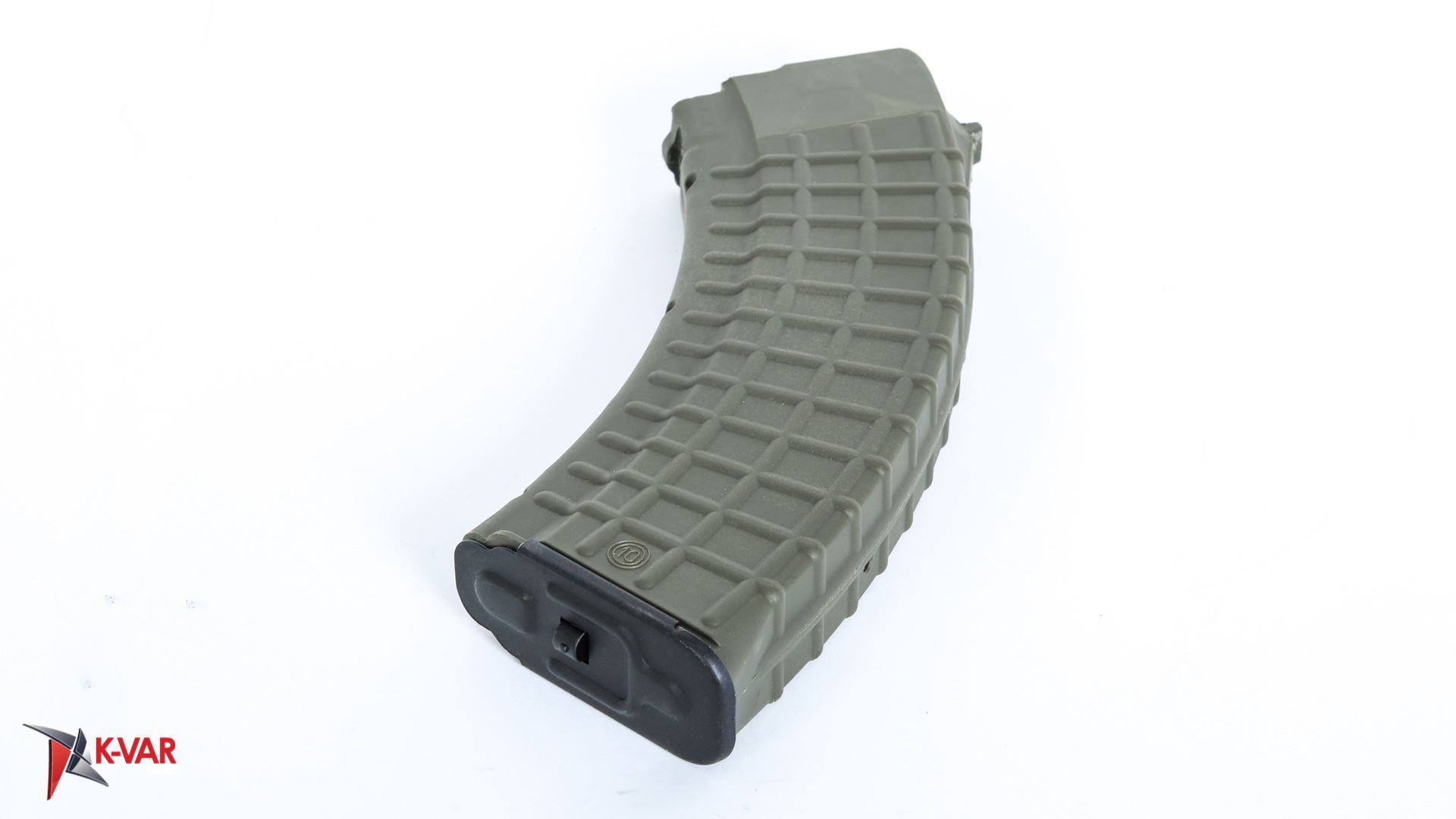 Arsenal Circle 10 7.62x39mm Factory Original Green Polymer 30 Round ...