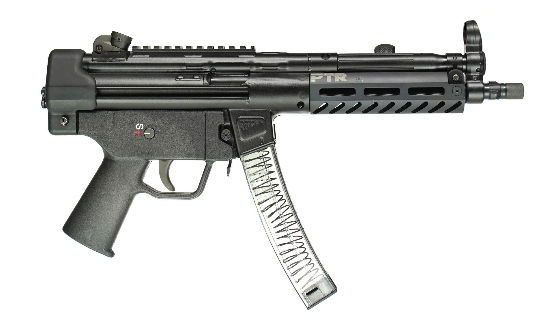 PTR Industries 9CT PTR601 9mm Semi-Auto 30rd Pistol at K-Var