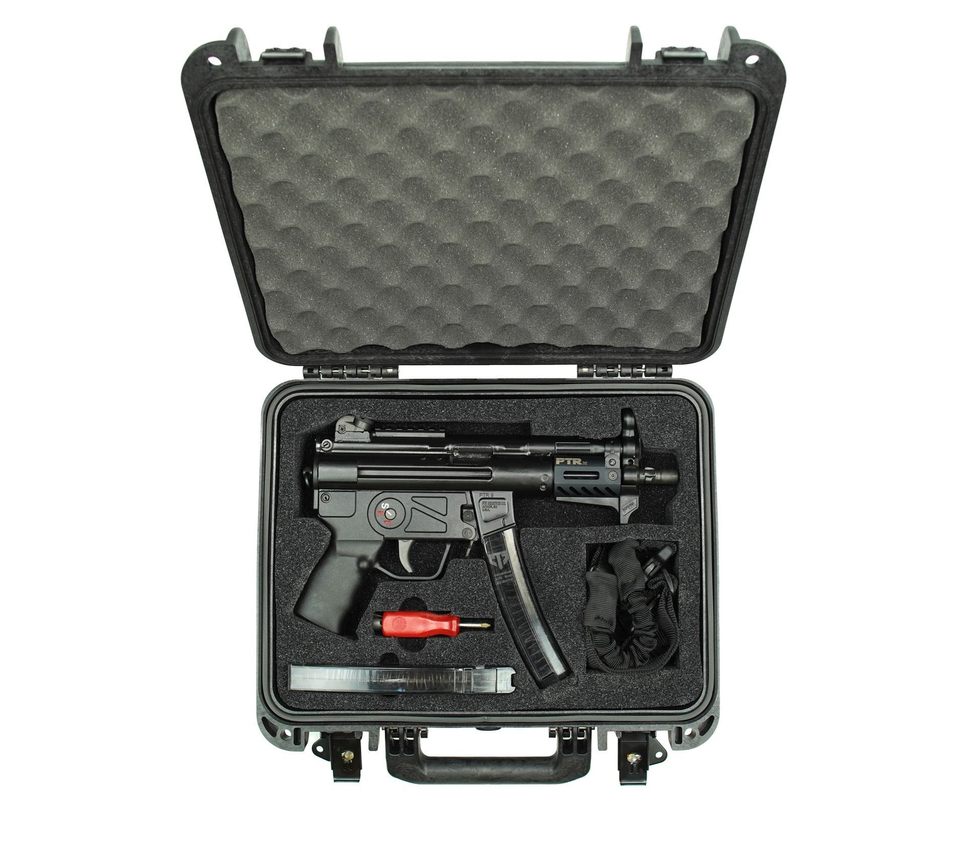 PTR Industries 9CT PTR601 9mm Semi-Auto 30rd Pistol at K-Var