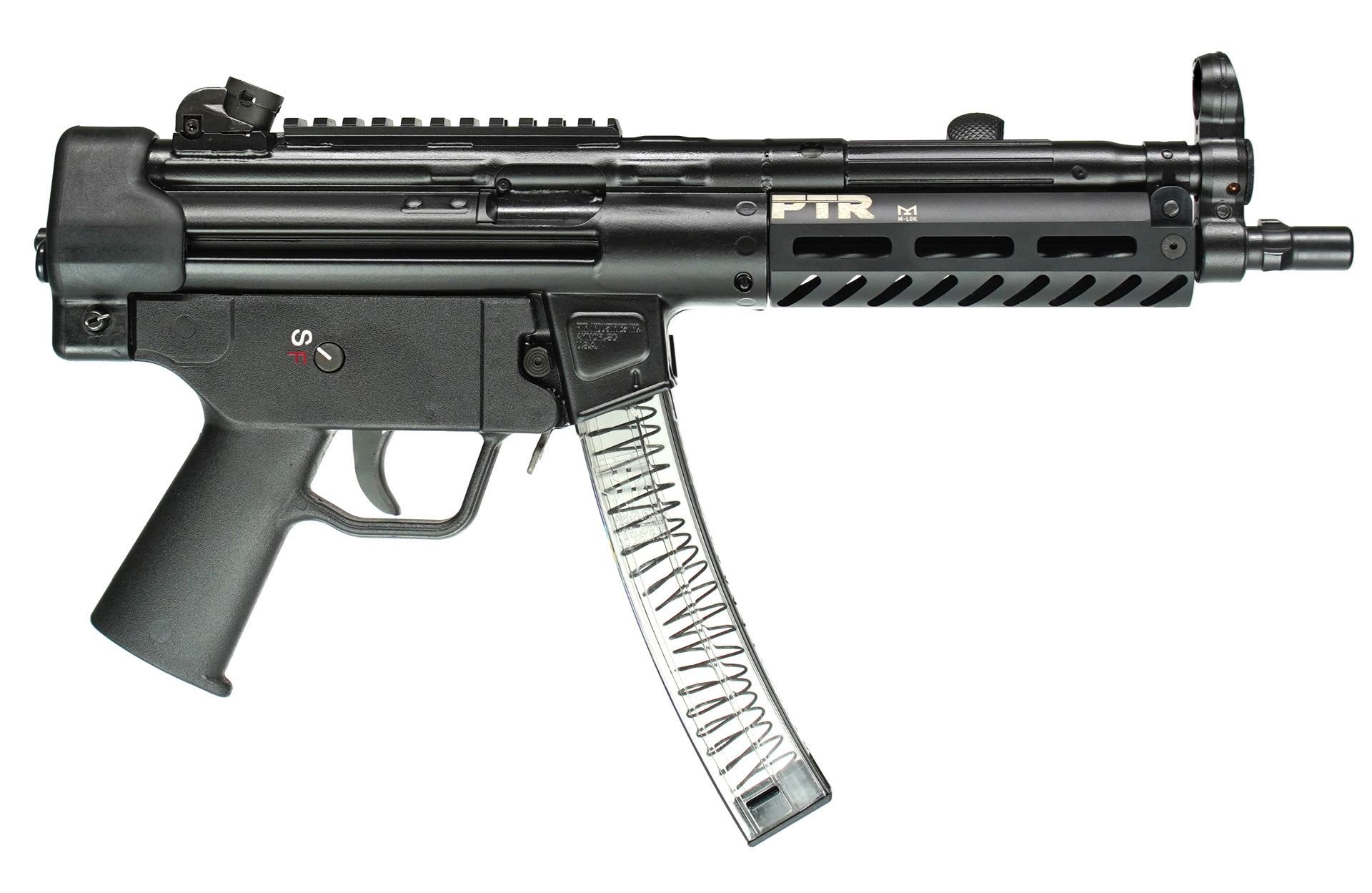 PTR Industries 9C PTR600 9mm Semi-Auto 30rd Pistol at K-Var