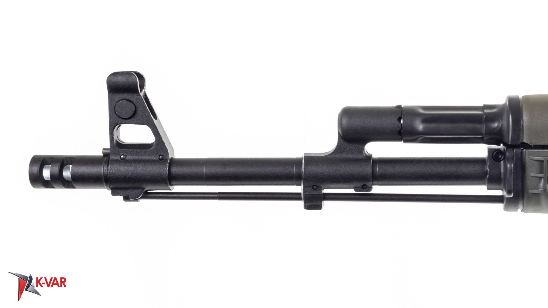 Arsenal SAM5 5.56x45mm Semi-Auto Milled Receiver AK47 Rifle OD Green ...