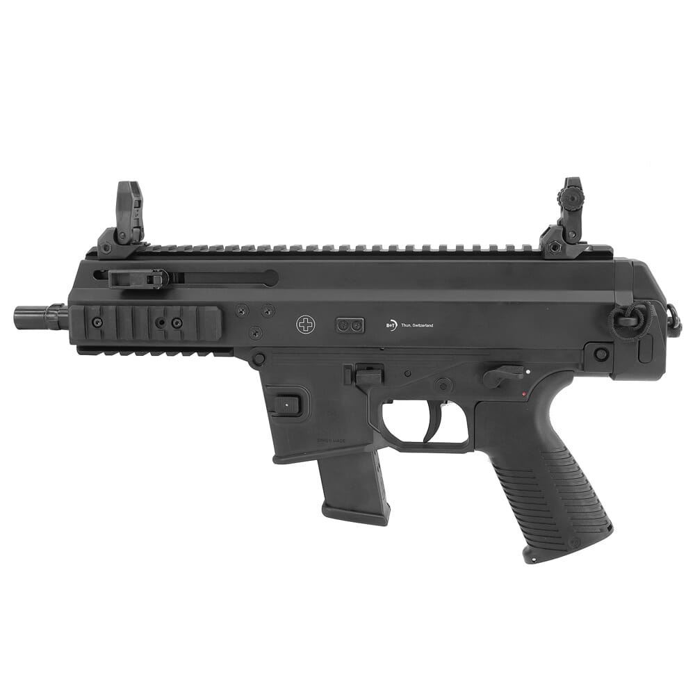 B&T APC10 PRO Semi-Auto 10mm Pistol 6.9" Barrel 15rd Glock Mags at K-Var