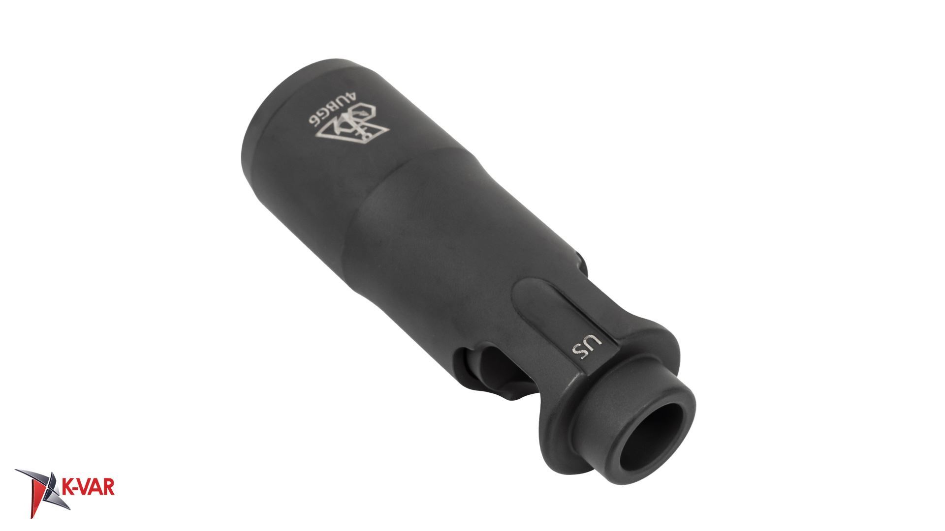 Arsenal AK47 Muzzle Brake in AK-74 Style Stainless Steel at K-Var