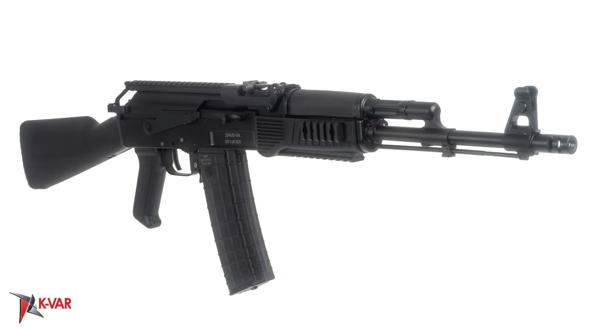 Arsenal SAM5 5.56x45mm Semi-Auto Milled Receiver AR-M5F Rail System ...