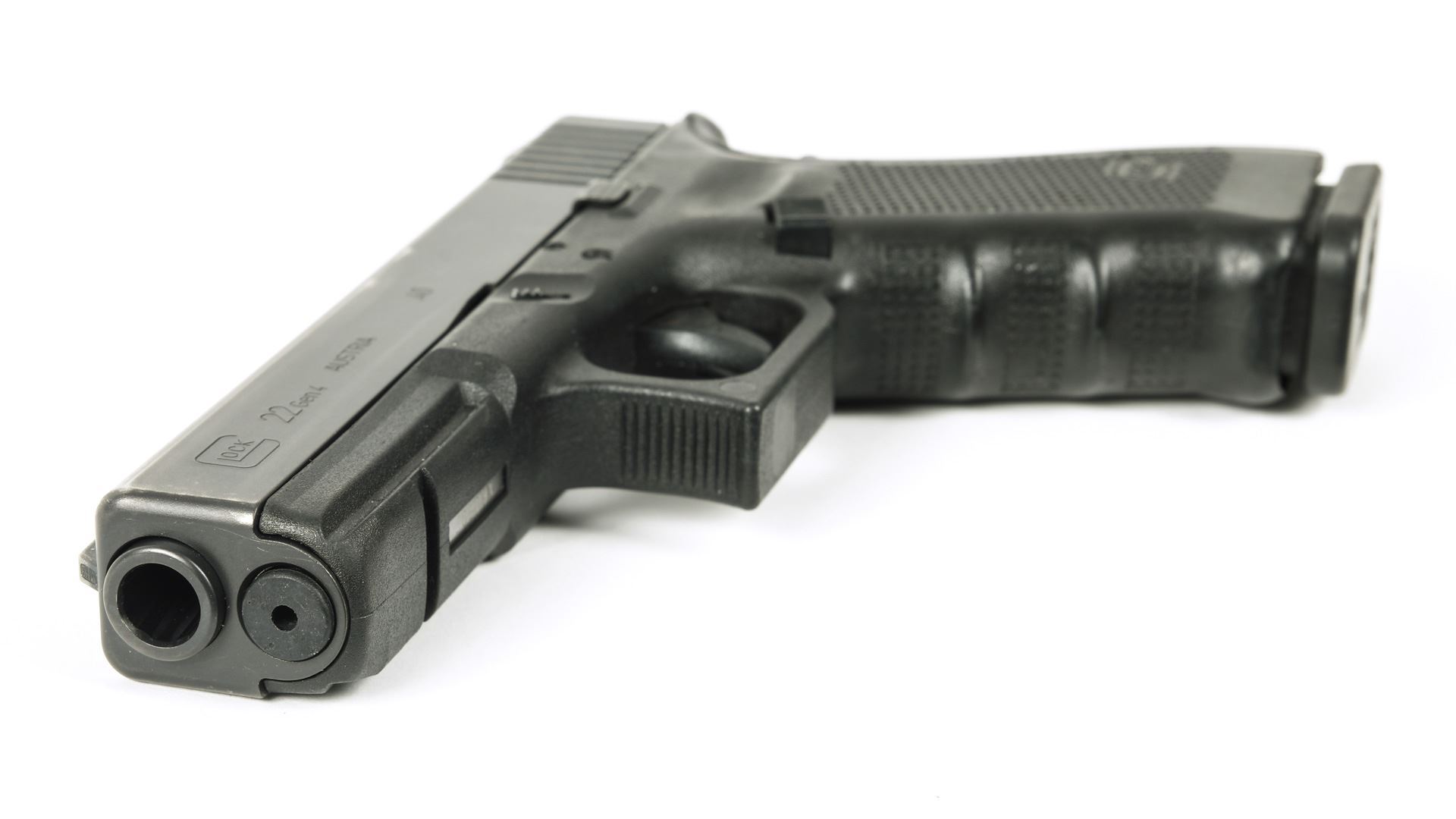 Glock 22 Gen4 Police Trades Used Good Condition 40 S&W 15rd at K-Var