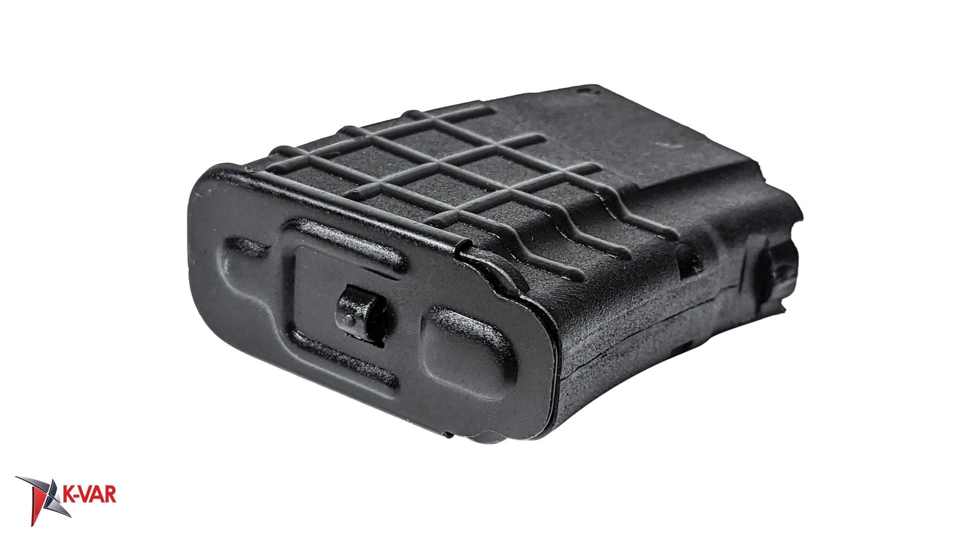 K-Var – Magazines | Circle 10 AK47 7.62x39 Waffle Pattern, Black 5rd at ...