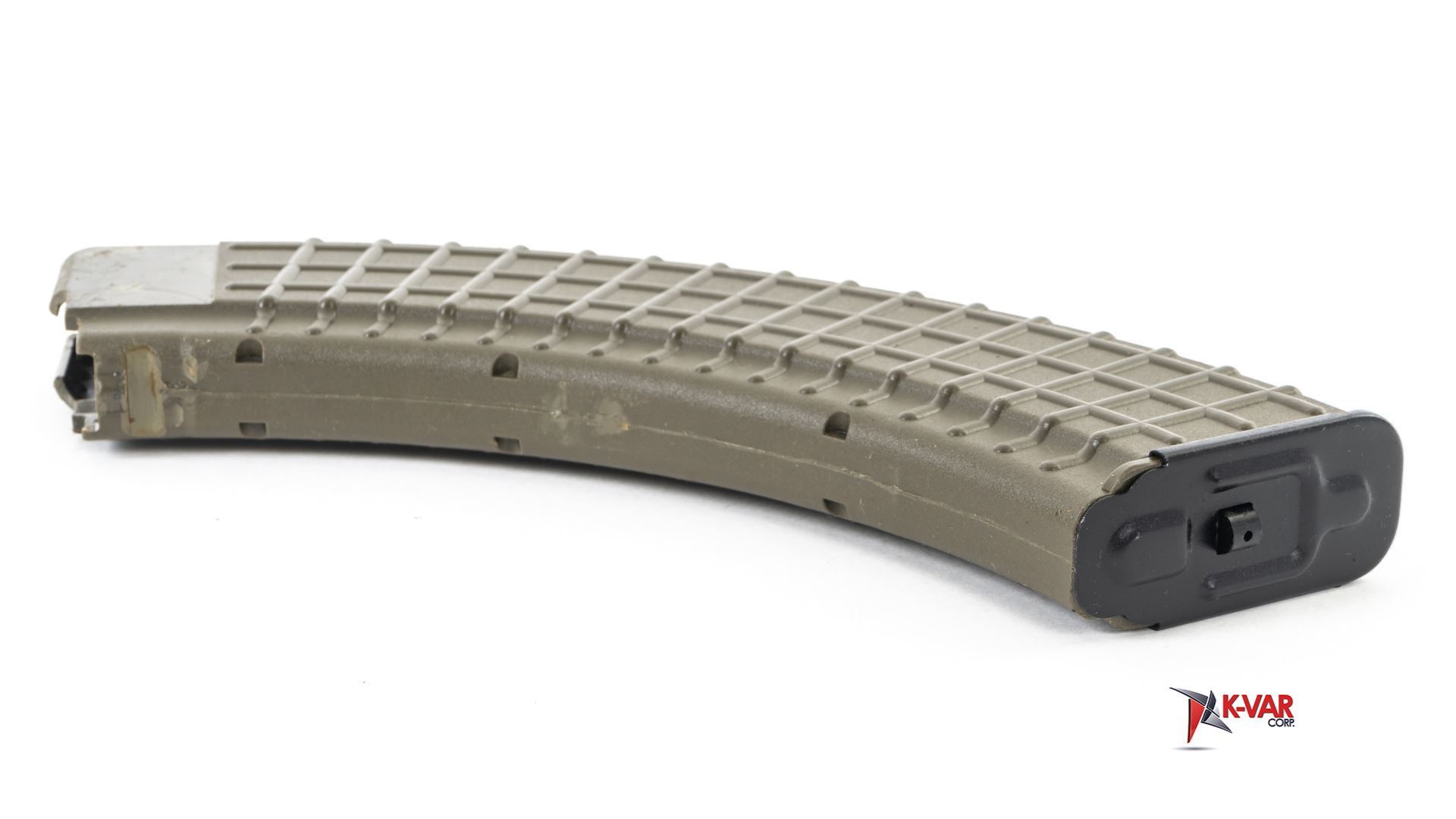 Arsenal Circle 10 7.62x39mm OD Green Polymer 40 Round Magazine AK47 at ...