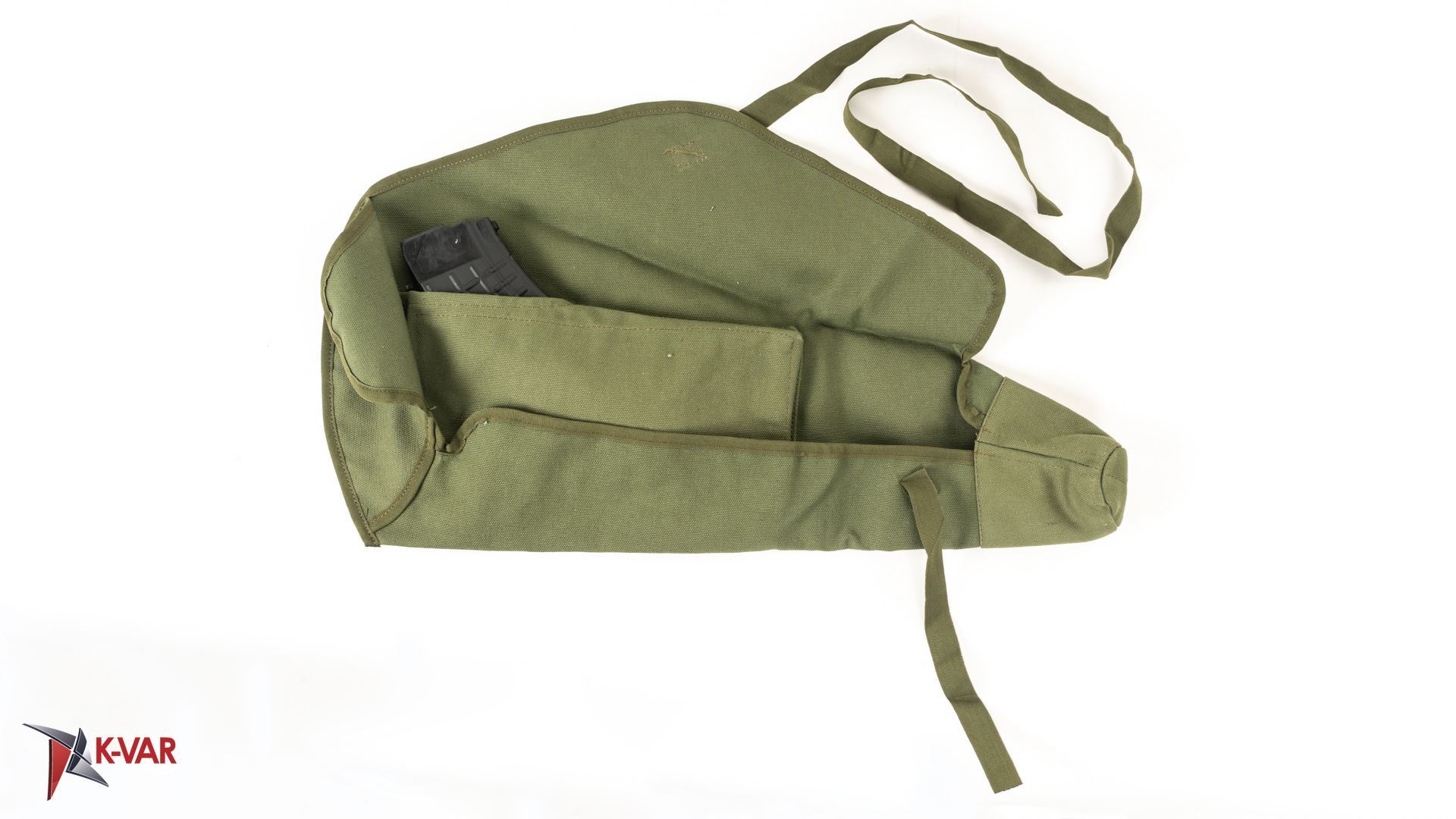 Arsenal Carrying Case with Internal Magazine Pocket for SBR and AK ...