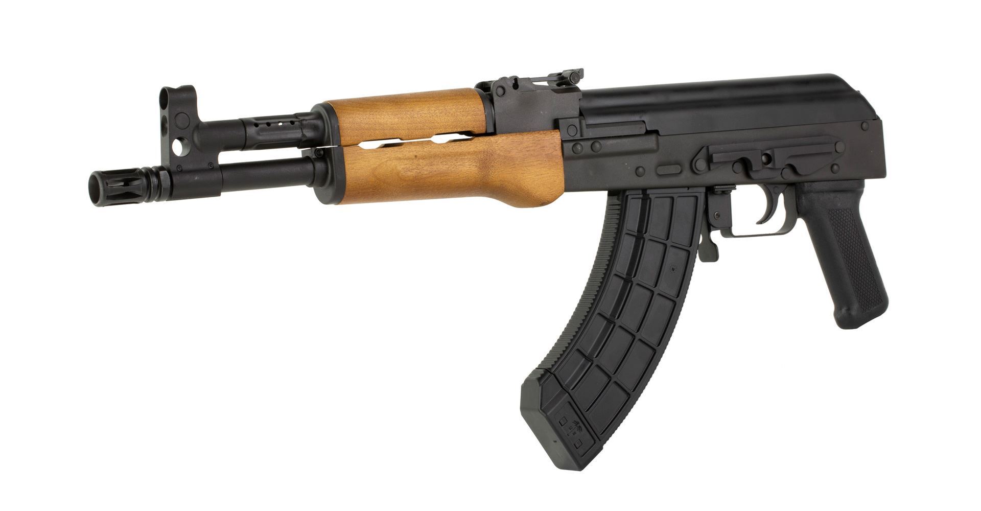 Century Arms BFT47 Semi-Auto Pistol 7.62x39mm 30rd at K-Var