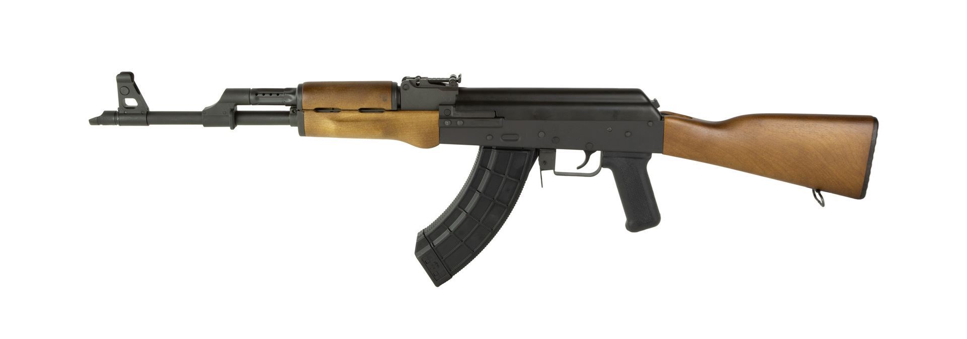 Century Arms BFT47 Essential Semi Auto 7.62x39mm 30rd Rifle at K-Var